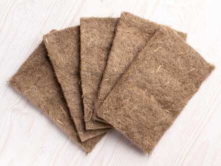 Hydroponic Hemp Felt Growing Mats - Seedmart Australia