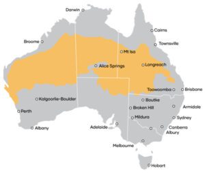 Climate Zones for Australia - Seedmart Australia