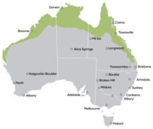Climate Zones for Australia – Seedmart Australia